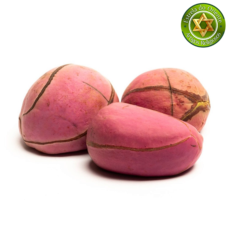 Obi Abata Bata Africano 4 Gomos - Loja Estrela do Oriente