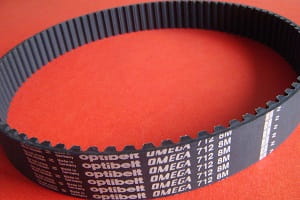 CORREIA OPTIBELT OMEGA 25MM 712 8M | Industrial de Alta Performance ...