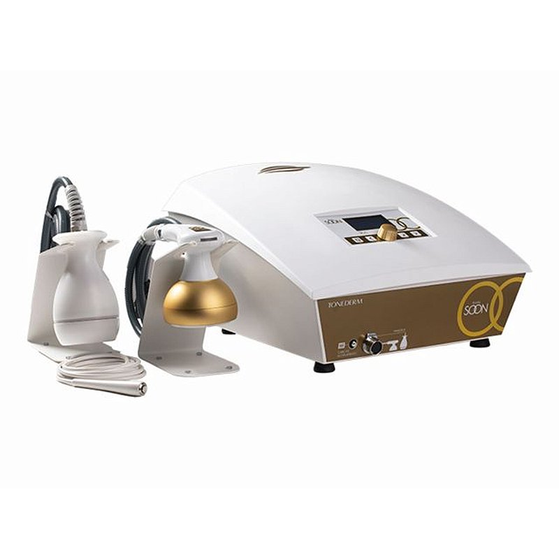 Dual Soon - Aparelho de Ultrassom Colimado e Focalizado - Tonederm - Eh ...