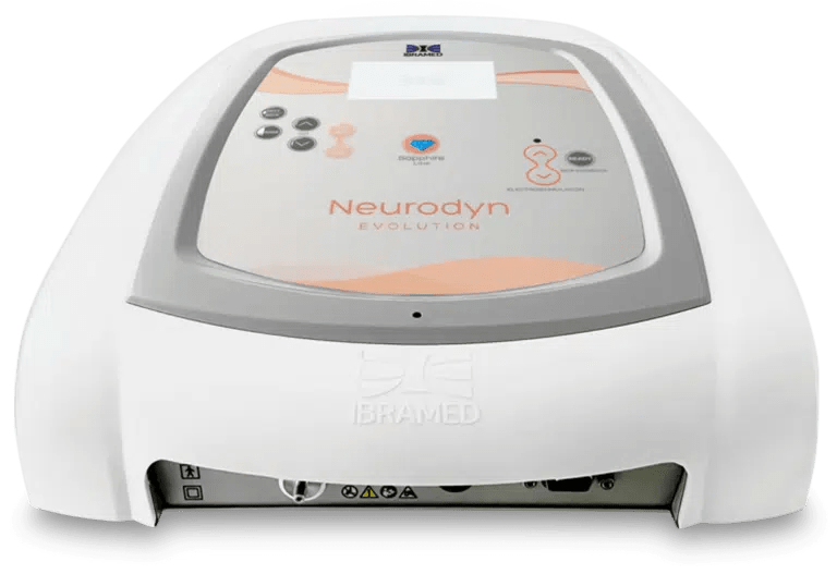 Neurodyn Evolution Ibramed - Eletroestimulação Urologinecológica - Eh ...