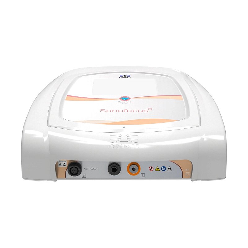 Novo Sonofocus - Ultrassom Focalizado Portátil | Ibramed - Eh Medical