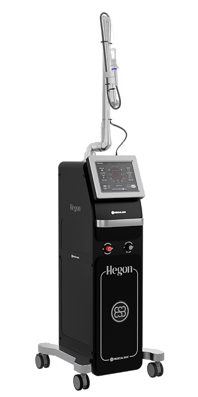 Hegon - Laser Fracionado - Medical San - Eh Medical