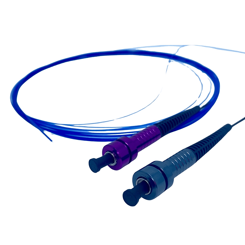 Fibra Ótica com Conector (600) - Volmed Brasil - Eh Medical