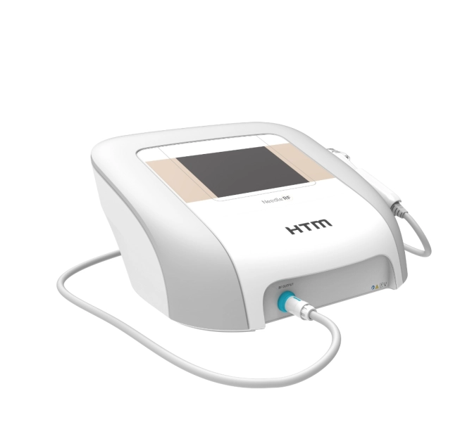 Lançamento - Needle RF - Radiofrequência Microagulhada Robótica - HTM ...