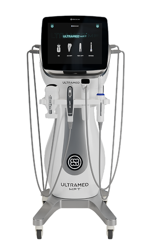 Ultramed MPT - Ultrassom micro e macro focado - Medical San - Eh Medical