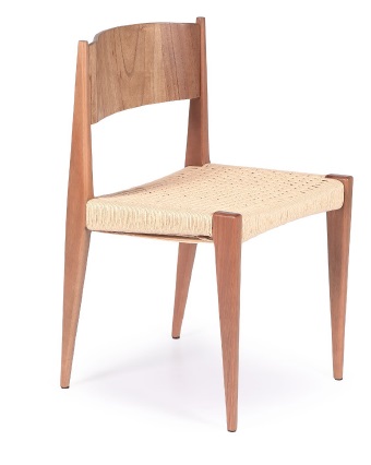 CADEIRA JAMES CORDA - CELANO MOBILI