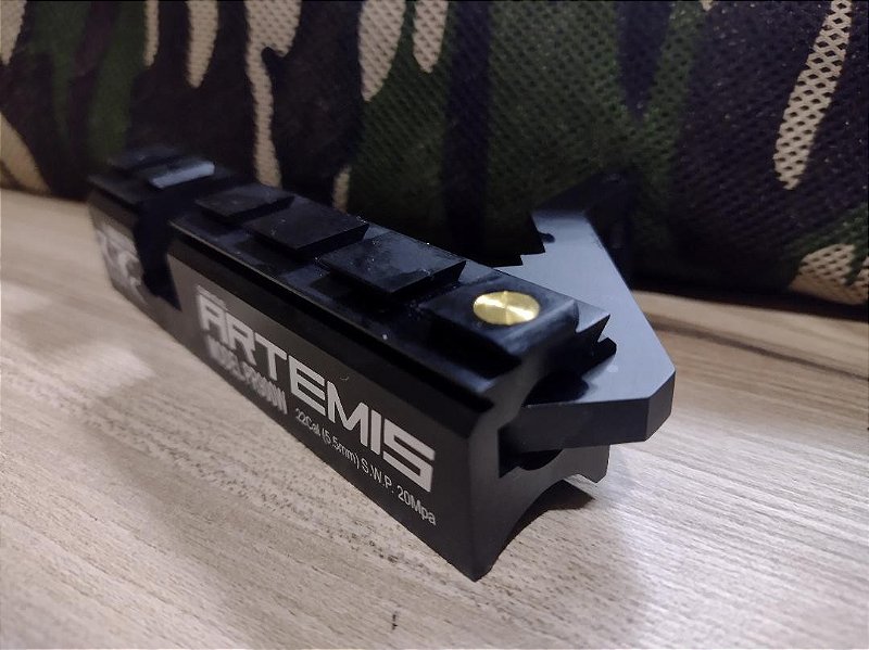 SIDE LEVER PARA PCP ARTEMIS PR900 CALIBRE 5.5mm - Loja Matero