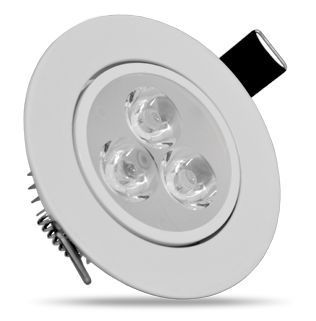 Spot Led Emb Red 3x1w 2.700k Br Empalux - REDEMAC SUPERBEM