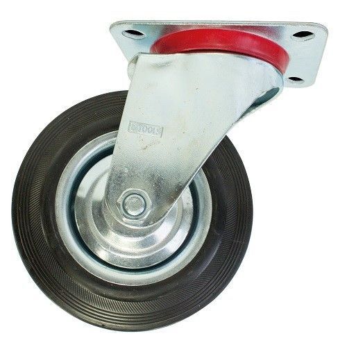 Rodizio Industrial Girat 100mm Dtools - REDEMAC SUPERBEM