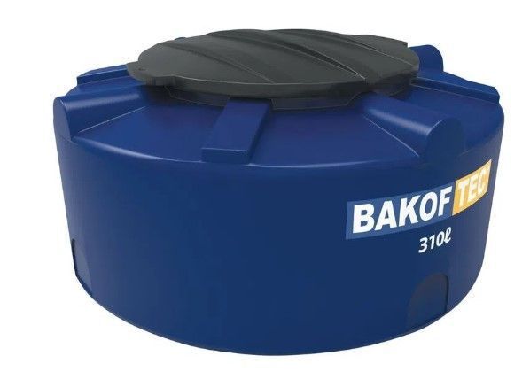 Caixa Dagua Bakof Tec 2350l Tampa Roscavel - REDEMAC SUPERBEM