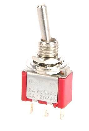 Chave Alavanca Metal Dex 2a/5a 220/110 - REDEMAC SUPERBEM