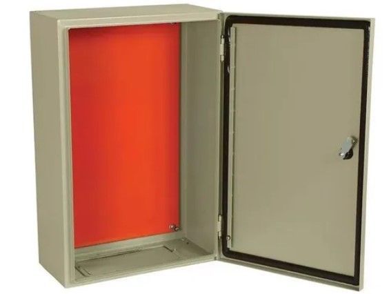 Quadro Comando Cemar Ce C/Flange 800 X 600 X 400 - REDEMAC SUPERBEM