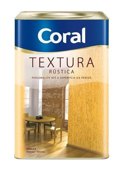 Textura Rustica Coral 14l - REDEMAC SUPERBEM