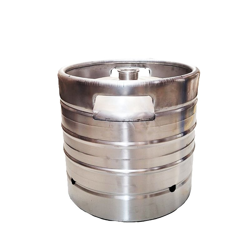 Barril Inox para Chopp 30L - BKI - Fluxos Distribuidora