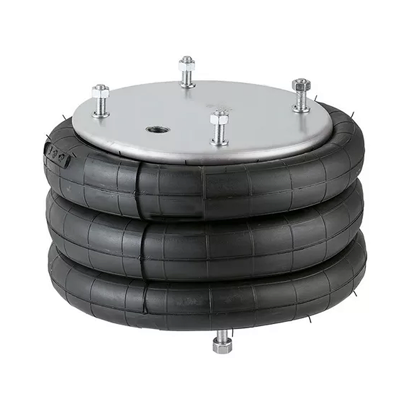 Mola Pneumática Fole para Suspensão traseira AIR Super, 3 gomos - KLL ...