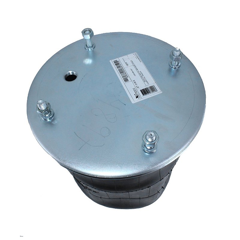 Mola Pneumática Fole - Suspensão traseira AIR TOP - KLL - Fluxos ...