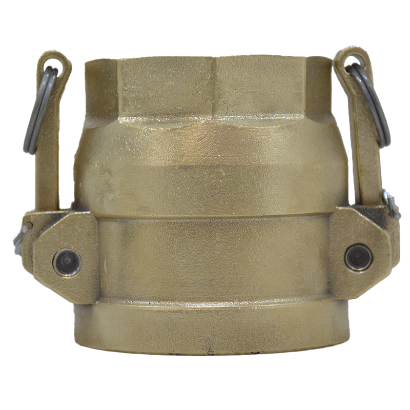 Engate rápido fêmea 2 - Rosca fêmea interna - Fluxos Distribuidora