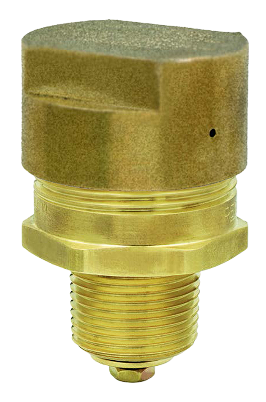 Válvula Check-Lock com tampa - RegO - Fluxos Distribuidora