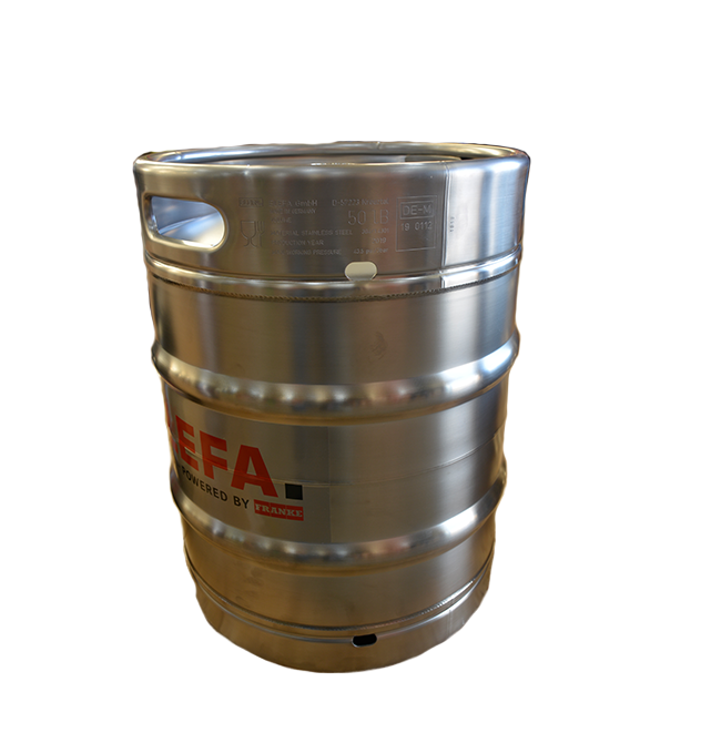 Barril 50 Litros - BLEFA - Fluxos Distribuidora