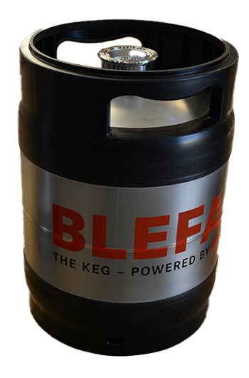 GO Keg 10 Litros - BLEFA - Fluxos Distribuidora