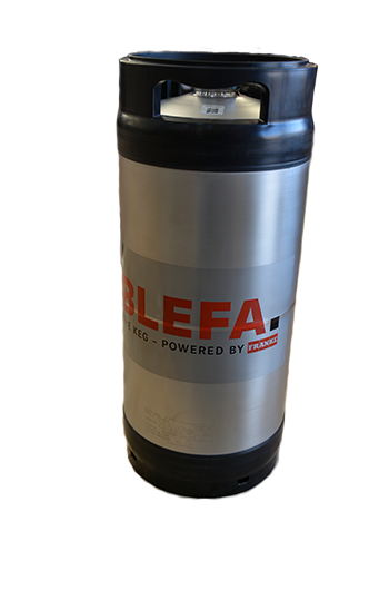 GO Keg 20 Litros - BLEFA - Fluxos Distribuidora