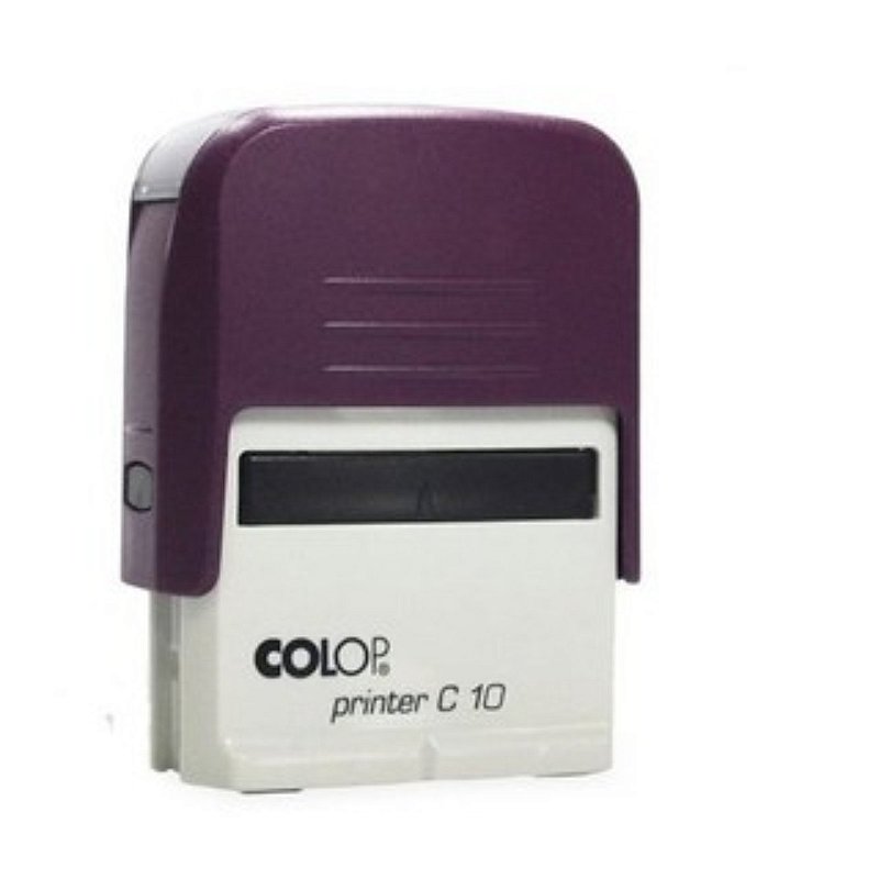Carimbo Colop C10 - Criativas