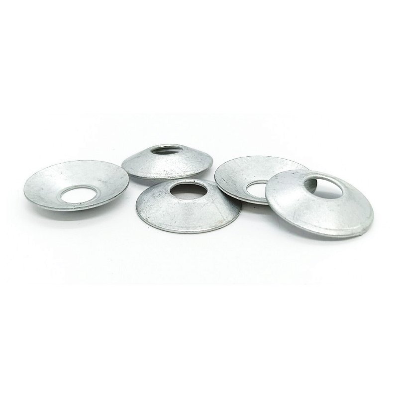 Arruela Concava 5/16 Inox 304 Para Vedação - Aciole Fix