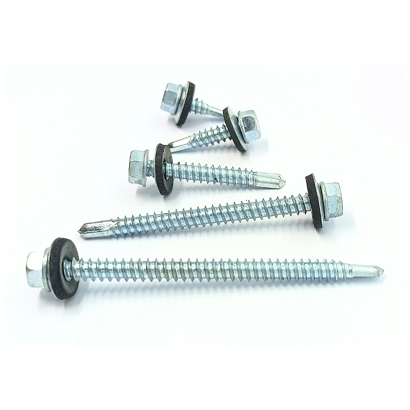 Parafuso Sextavado Auto Brocante 14 x 14 x 3/4 (6,3 x 19) Zincado ...