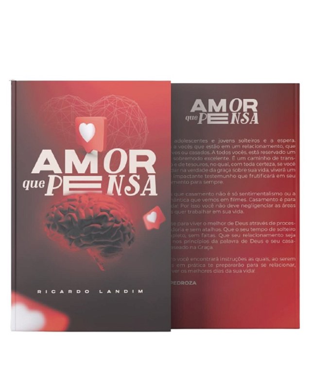 AMOR QUE PENSA - RLSP Store
