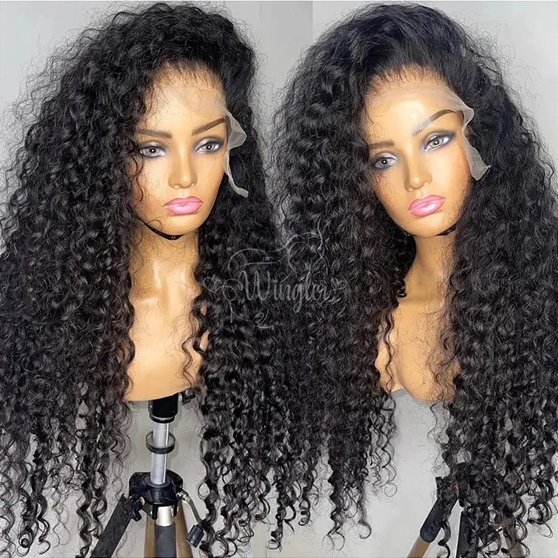 Front lace cacheada - winglerapliques