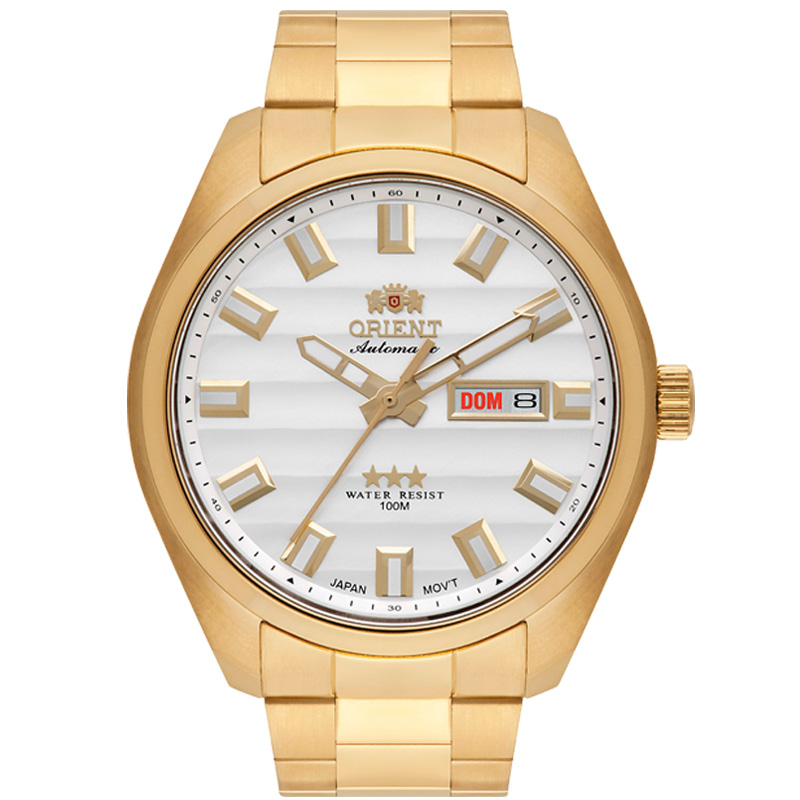 Relógio Orient Automático 469GP076NH S1KX - Sua loja de relógios online ...