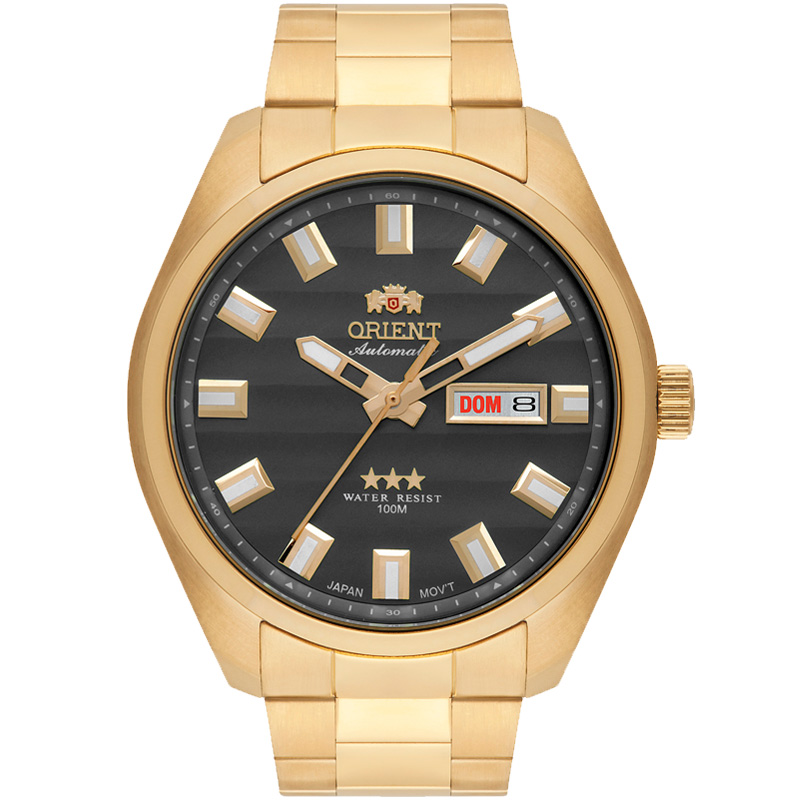 Relógio Orient Automático 469GP076NH G1KX - Sua loja de relógios online ...