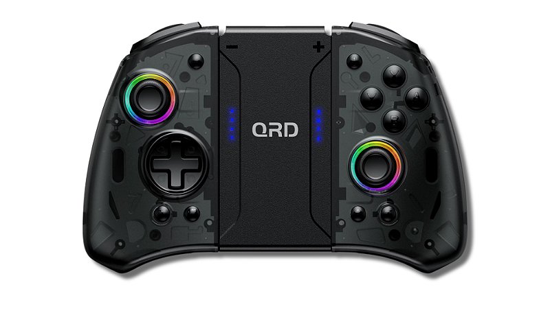 QRD Stellar T5 - Joy Con P/ Nintendo Switch - Bitzz - Loja de ...
