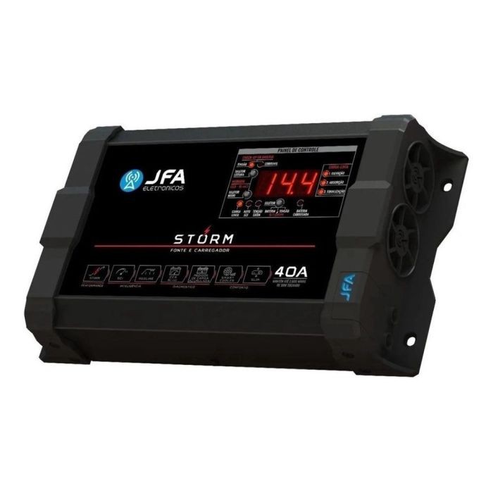 FONTE JFA 40 STORM PLUS - GRUPO PANIC AUDIO
