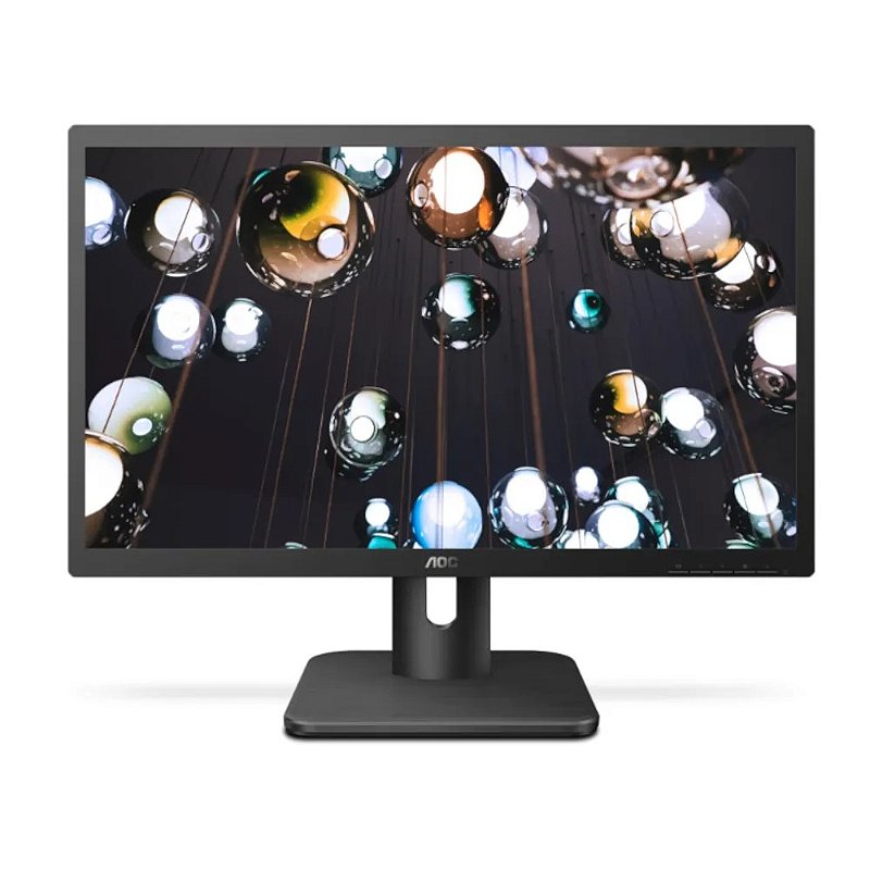 Monitor 19 Polegadas AOC 20E1H - Crystal Informática