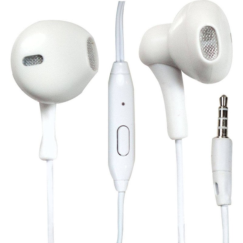 Fone de Ouvido X-Cell Intra XC-F-16 - Crystal Informática