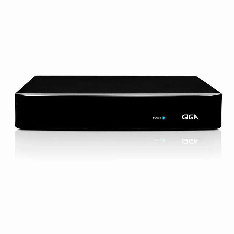 DVR Giga 16 Canais OPEN HD 1080N GS0086 - Crystal Informática