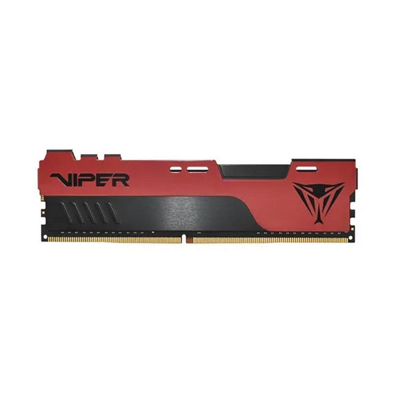 Memória 8GB DDR4 2666 MHz Patriot Viper PVE248G266C6 - Crystal Informática