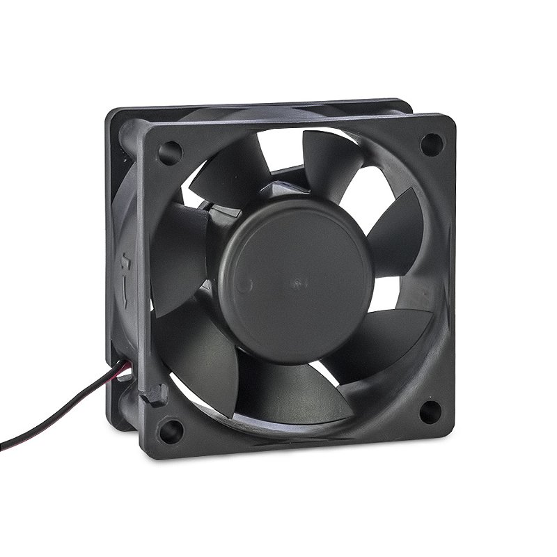 Cooler FAN 60 mm - Crystal Informática