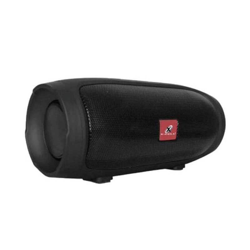 Caixa de Som Bluetooth X-Cell XC-CP-115 20W - Crystal Informática