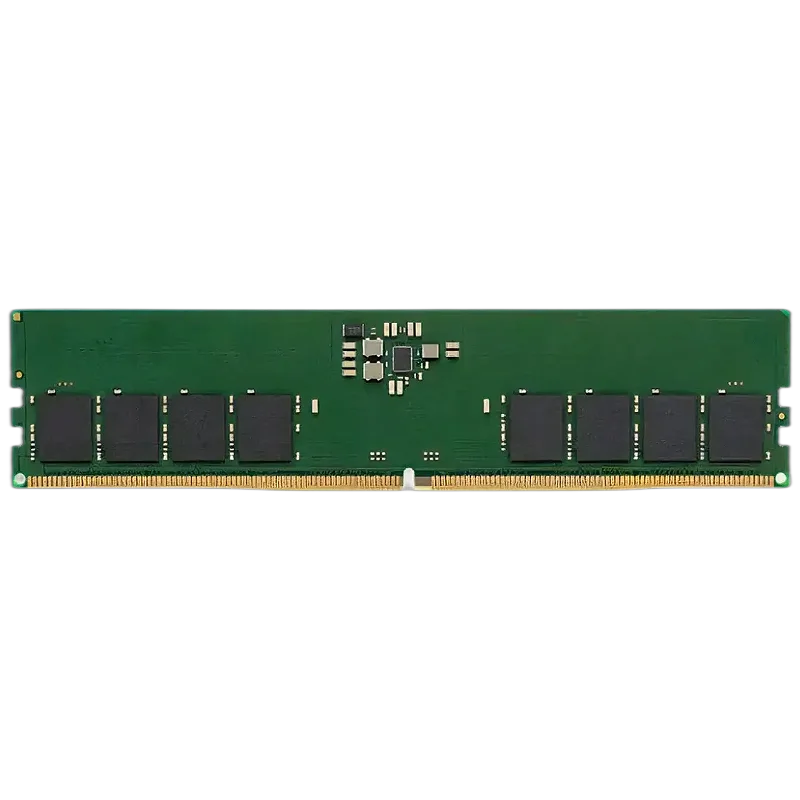 Memória Kingston 32GB DDR5 5600MHz CL40 UDIMM - Crystal Informática
