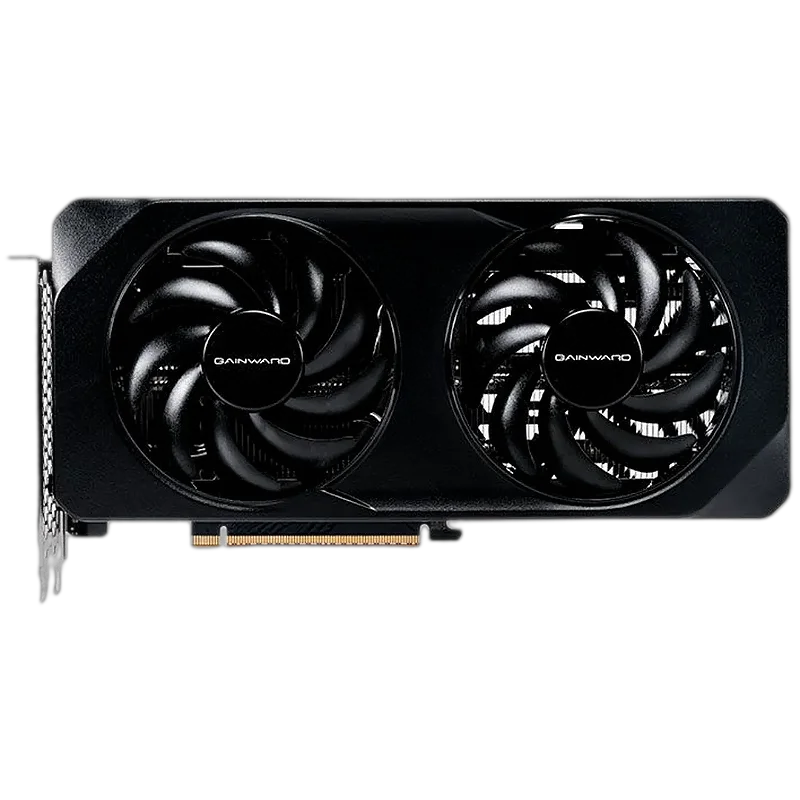 Placa de Vídeo GeForce RTX 5060 Gainward Ghost 8GB GDDR7 - Crystal ...