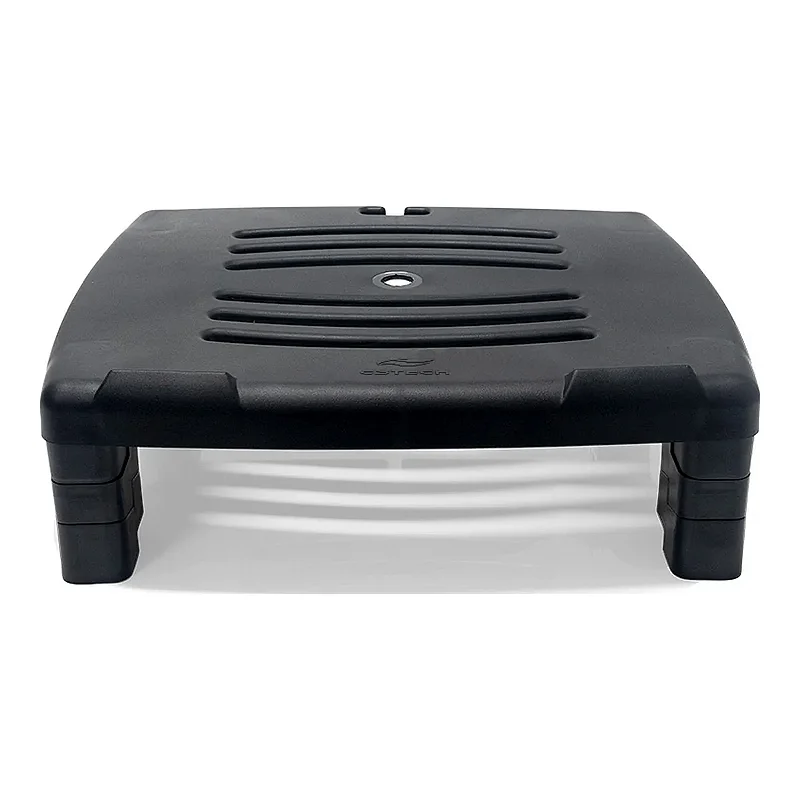 Base Ergonômica C3Tech BM-50BK | Ajuste de Altura e Postura - Crystal ...