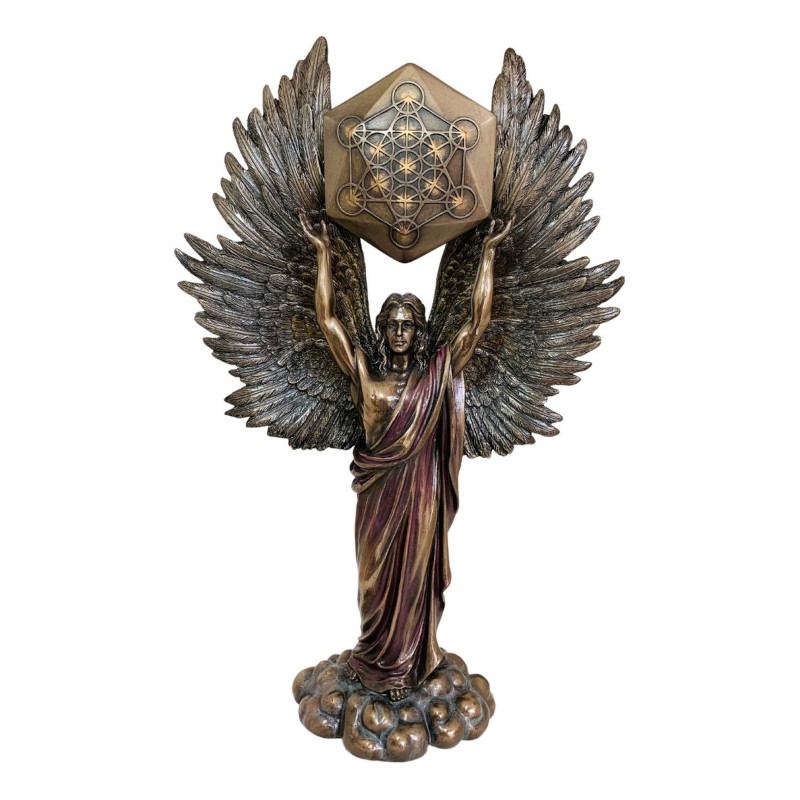 Arcanjo Metatron Anjo Supremo Porta Voz De Deus Veronese - MARLEX STORE