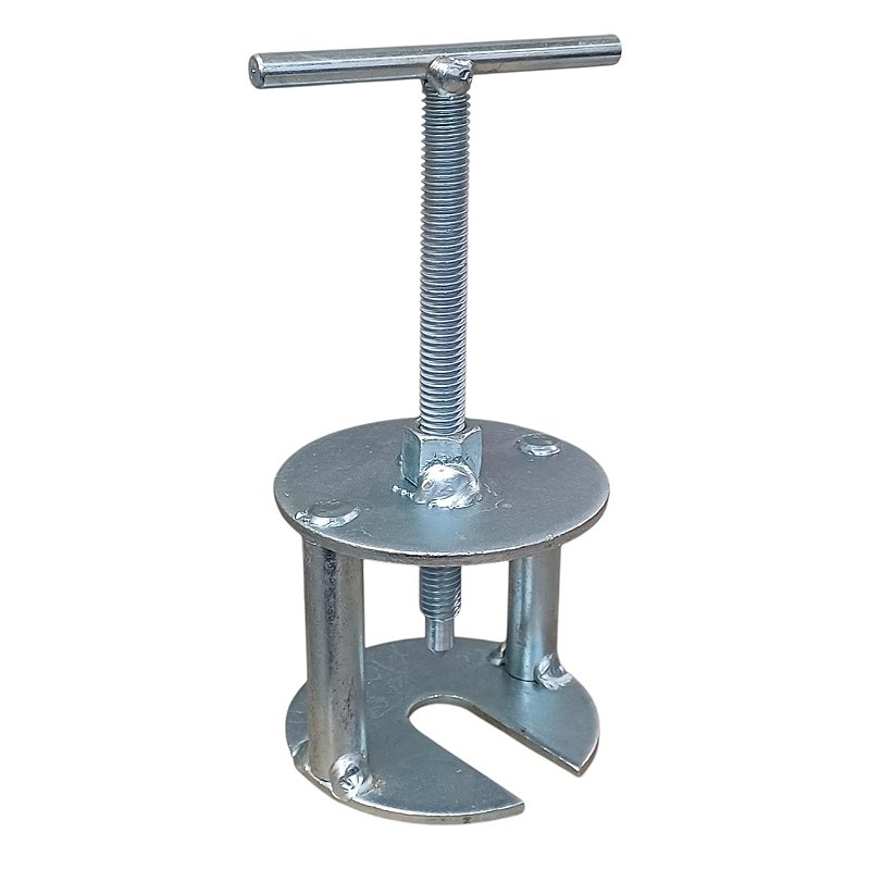 Sacador saca agitador bloco polia lavadora ( forjado ) - Valtec Shop