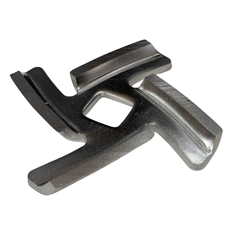 Faca Lâmina Cruz Moedor de Carne Britânia Black Original - Valtec Shop