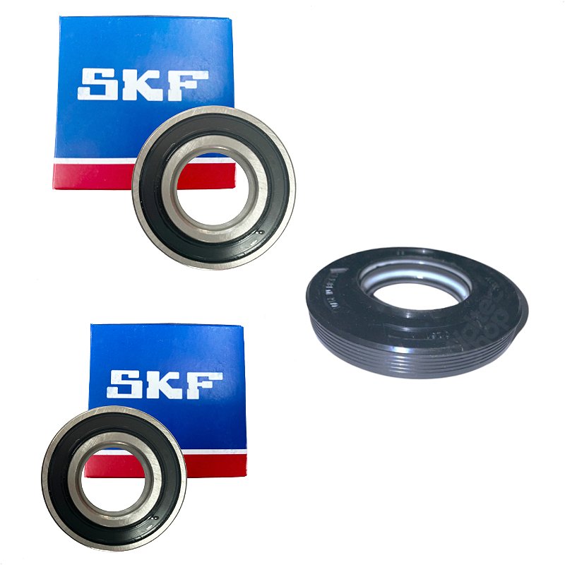 Kit Retentor Rolamento SKF Lava E Seca Samsung Wd - Valtec Shop