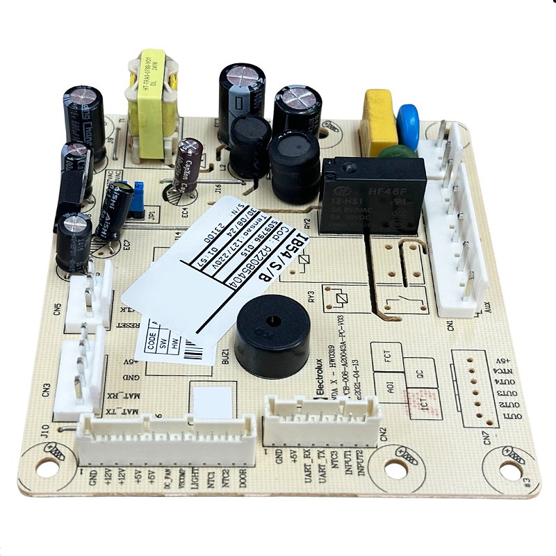 Placa Controle Geladeira Electrolux IB54 IB54B IB54S Bivolt - Valtec Shop