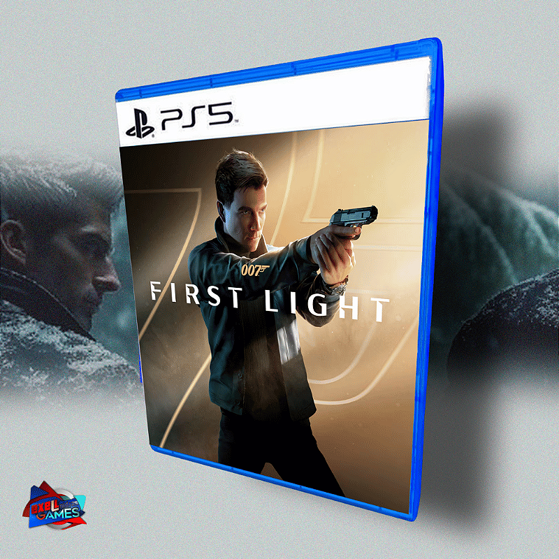 PRÉ VENDA 007 First Light - PS5 MÍDIA DIGITAL - Exell Games