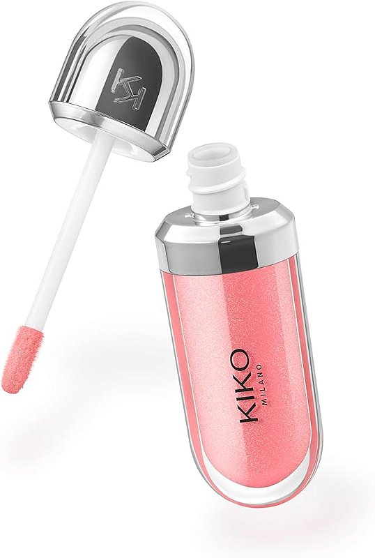 Gloss Kiko Milano 3D ( Cor: 07 ) - pronta entrega - Seu canal de ...